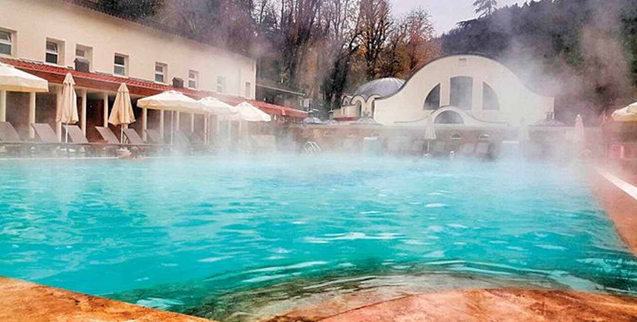 Thermal Spas - Bluemaniaholidays